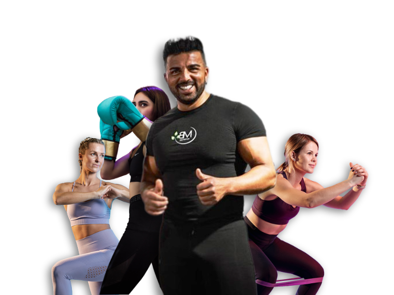 MB FIT - Votre communauté de fitness et de sport - Workouts - Nutrition...